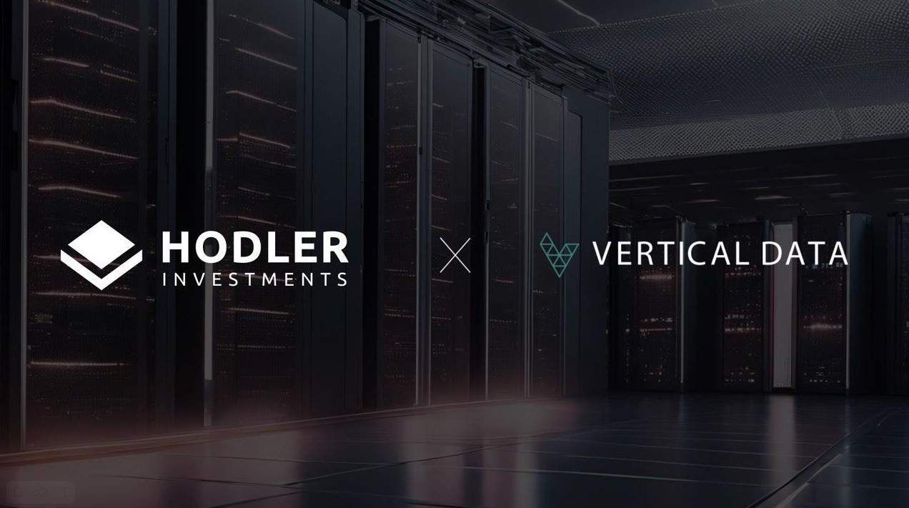 UAE Hodler Investments joins forces with Vertical Data to power AI data ...