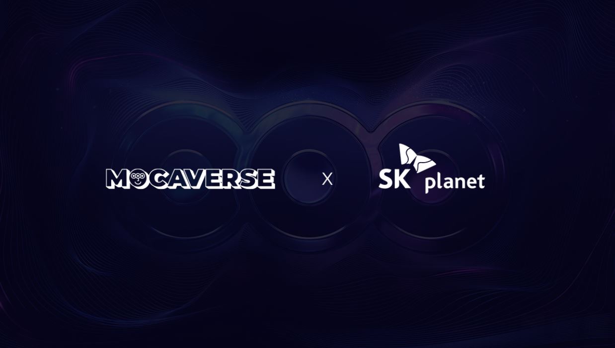 Mocaverse partners with SK Planet to co-develop Web3-enabled experiences with Realm SDK and MOCA ...