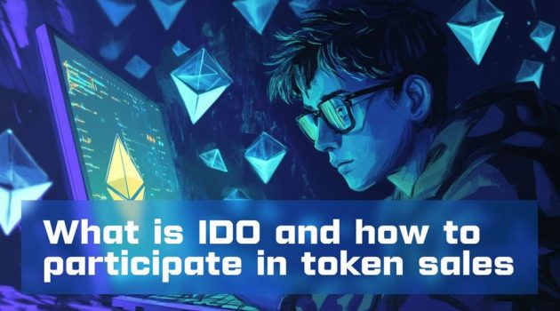 What is IDO? A Step-by-Step Guide to Participating in Token Sales
