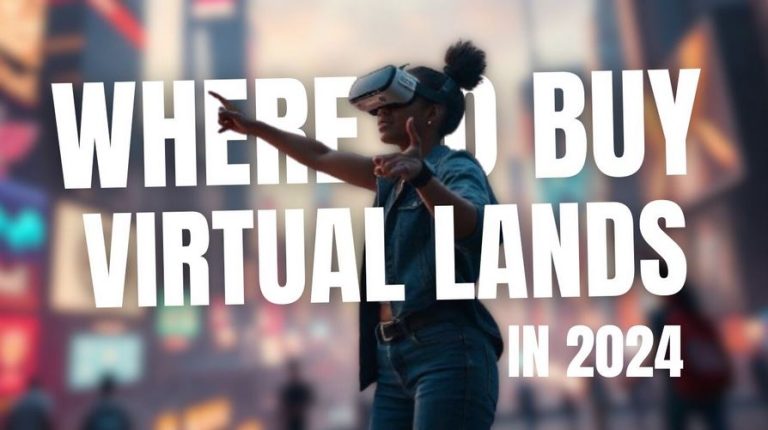 Where to Buy Virtual Lands in 2025 - The Ultimate Guide