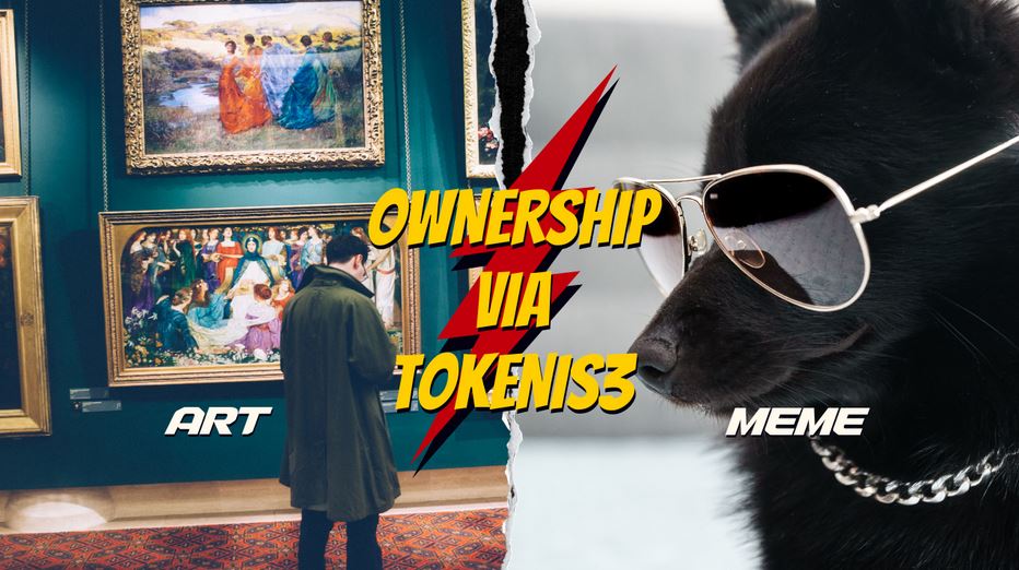 Own the art, own the meme: The RWA Arts and Collectibles Meme Coin