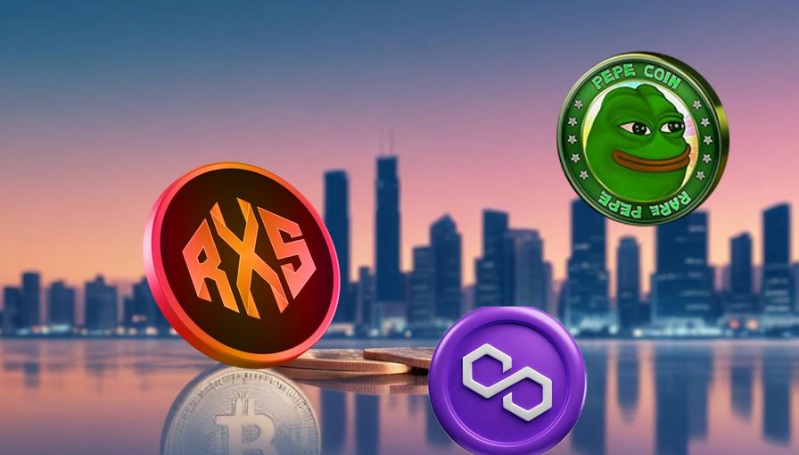 Polygon (POL), Pepe Coin (PEPE), Rexas Finance (RXS): Why They're Only ...