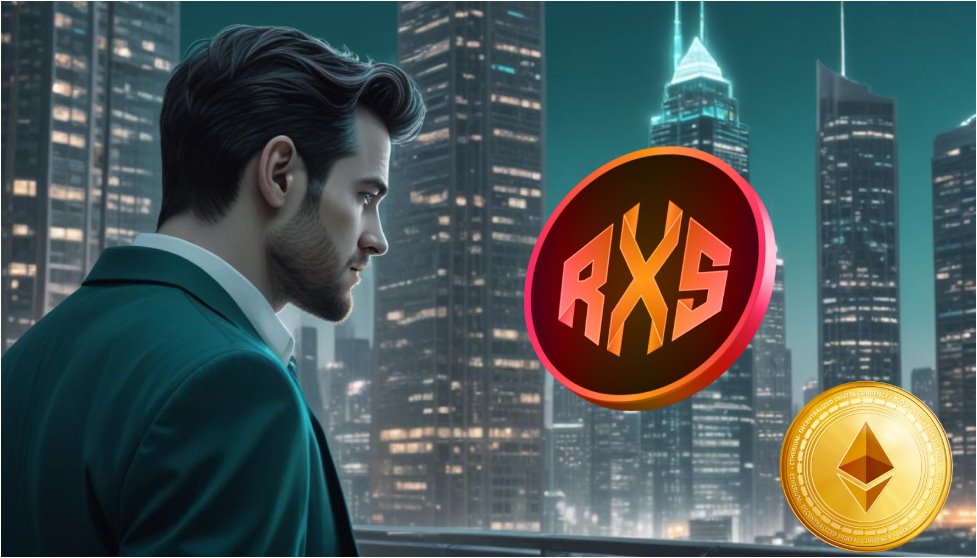 Crypto Pundit Predicts Breakout Rally for Ethereum with XRP and Rexas Finance (RXS) Set to Ride ...