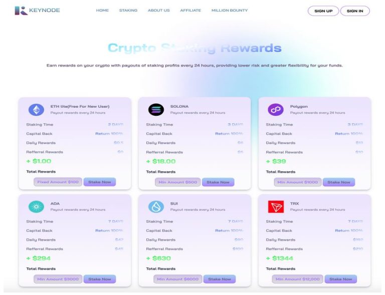 Maximize Your Crypto Gains: The 9 Best Staking Platforms of 2025