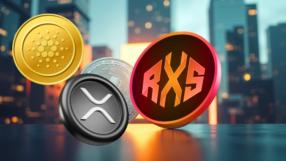 2025 Will Be a Great Year for These 3 Tokens: Ripple (XRP), Cardano (ADA), Rexas Finance (RXS)