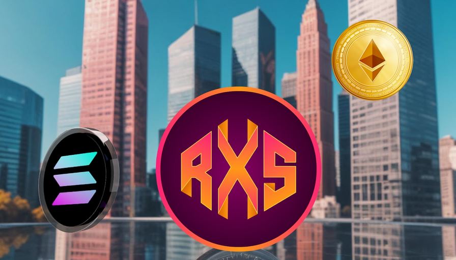 Why Rexas Finance (RXS) Had Ethereum (ETH) and Solana (SOL) Investors Hooked in 2024 and What to ...