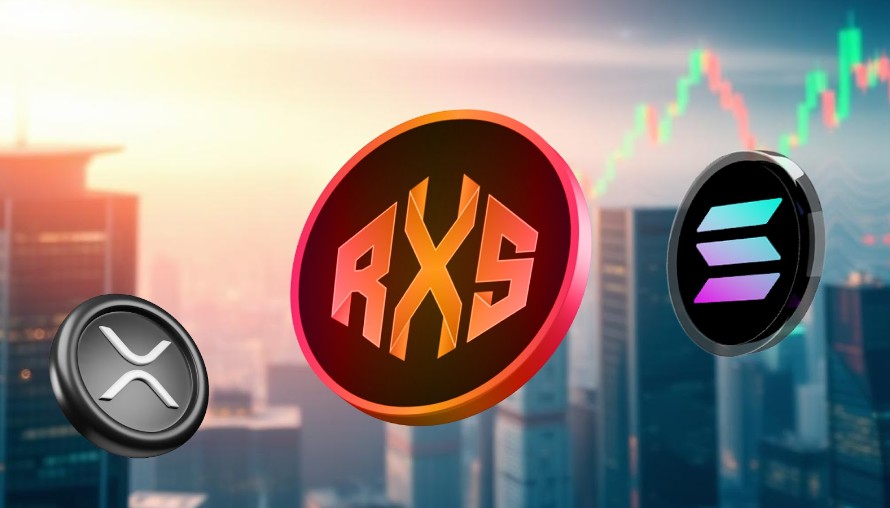 Ripple (XRP) and Solana (SOL) Holders to Win Big with the Rexas Finance (RXS) Crypto Presale ...