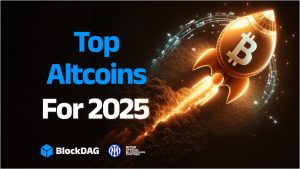 Top Altcoins to Watch in 2025: BlockDAG, Ethereum, Solana & Chainlink