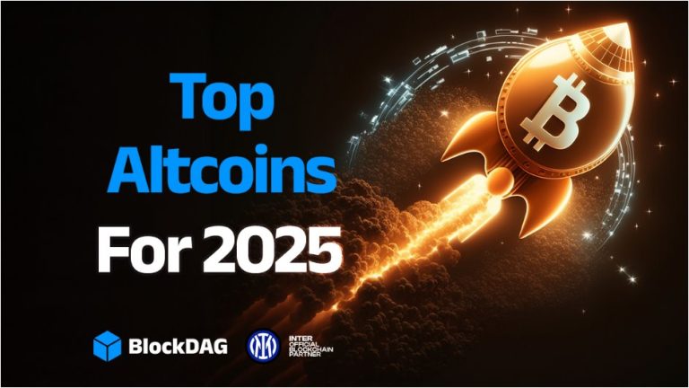 Top Altcoins to Watch in 2025: BlockDAG, Ethereum, Solana & Chainlink