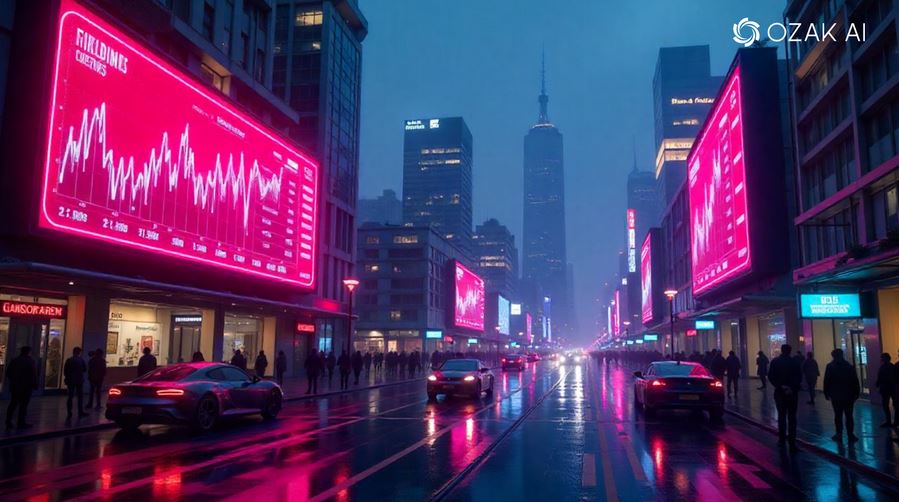 Missed the Early Phases of this Token? This Is Your Last Chance to Buy Ozak AI at $0.003!