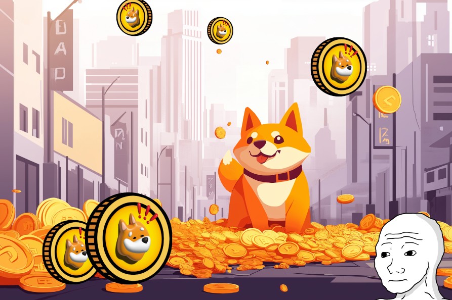 BONK Rise Is Looking to Be Replicated By PANSHIBI (SHIBI): The Asian ...