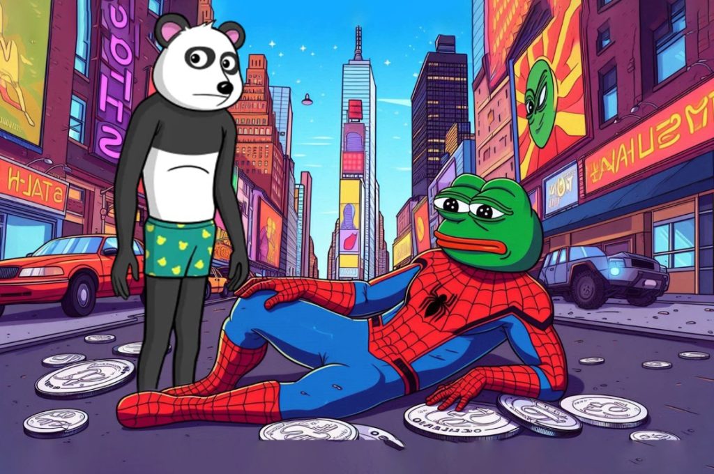 PEPE Holders Hedge Their Bets On Panshibi (SHIBI) As 100x Predicted ...
