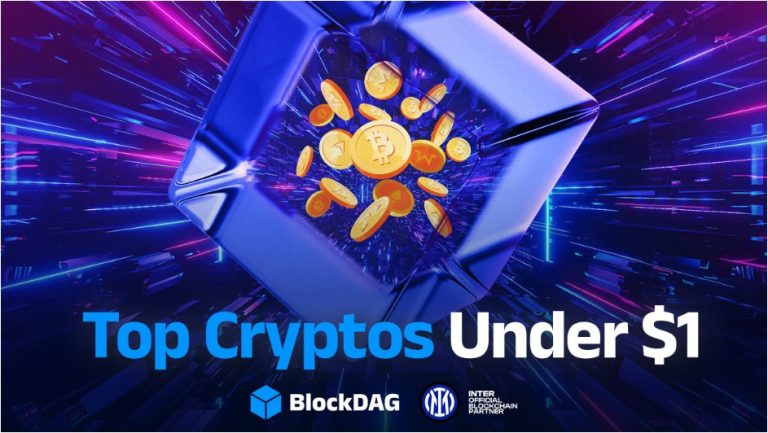 Top Cryptos Under $1: Why BlockDAG, Polygon, TRON, Algorand, Kaspa, and Dogecoin Could Explode ...
