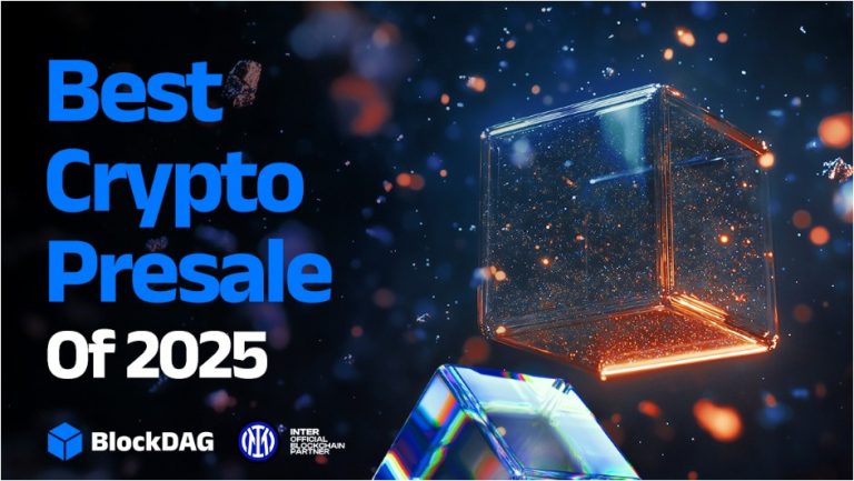 Top Crypto Presales in 2025: BlockDAG, Maxi Doge, & More