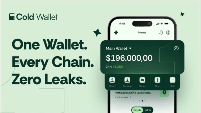 Cold Wallet's $0.00853 Presale Could Be the Privacy Bet That Redefines ...
