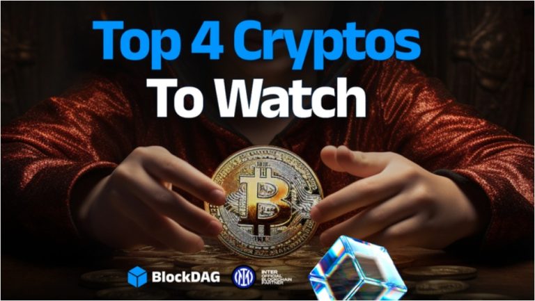 4 Highest Potential Cryptos in 2025: BlockDAG, Polkadot, Avalanche, & Cardano