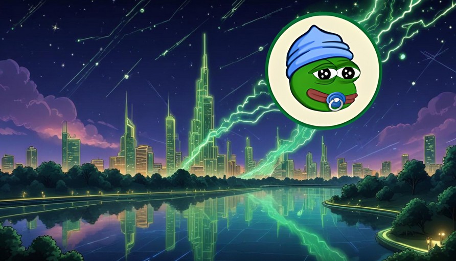 Little Pepe (LILPEPE) Holders Can End Q3 2025 With Bigger Gains Than ...