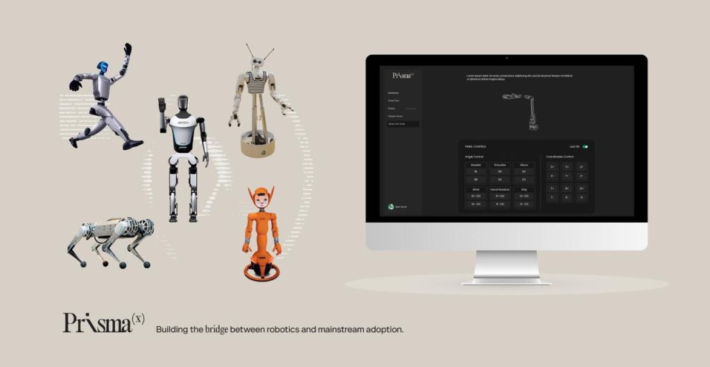 a16z Crypto-Backed Robotics Firm PrismaX Emerges from Development with ...