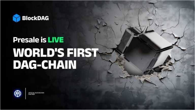 Can BlockDAG’s DAG-PoW Combo Crack the Scalability Trilemma?