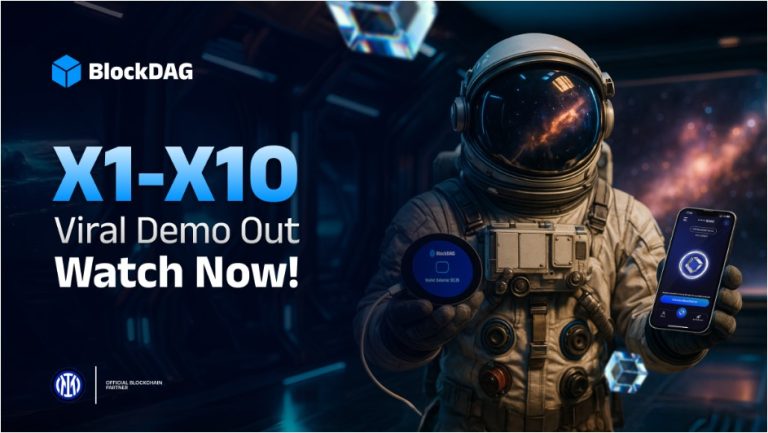 BlockDAG X1-X10 Miner Guide: Setup, Daily Sync & Multiply BDAG Mining by 10x