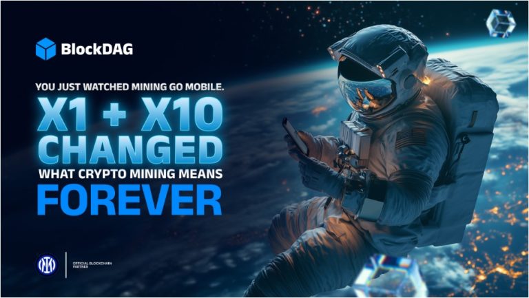 BlockDAG X1-X10 Miner Guide: Setup, Daily Sync & Multiply BDAG Mining ...