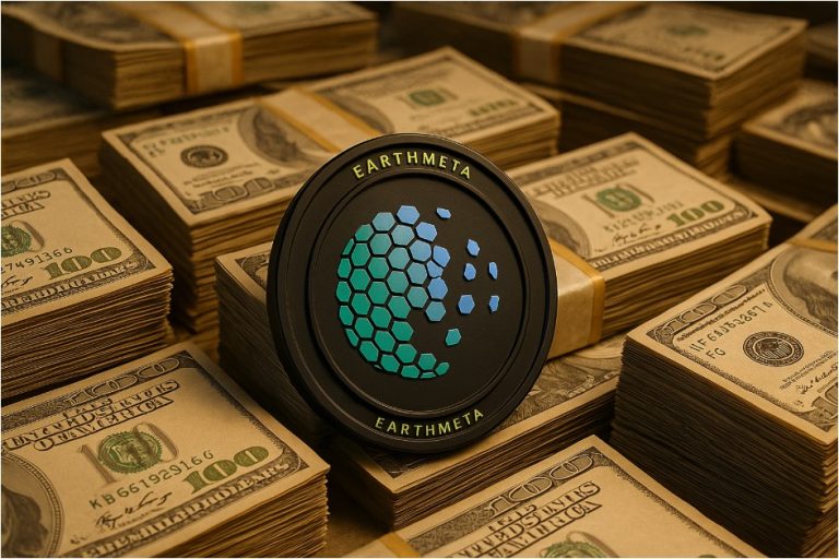 Best Low Cap Coins in 2025 : Why EarthMeta Might Be the Next Big Thing