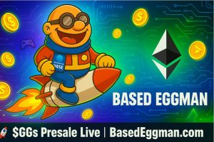 Ethereum Whales Diversify into Presale Crypto 2025 with Based Eggman $GGs Appearing on Several ...