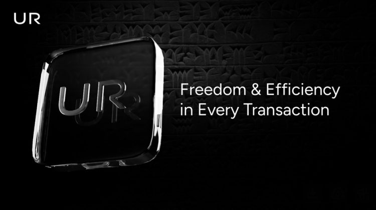 New Smart Money App UR Fully Launched — Freedom & Efficiency in Every ...