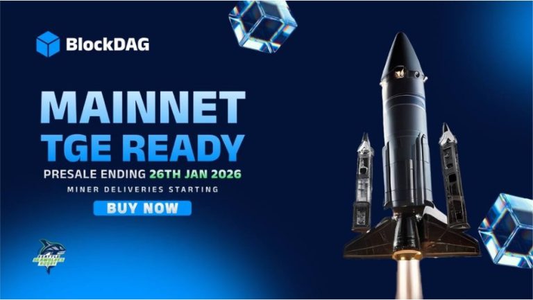 Hedera and AVAX Stall at Resistance as BlockDAG’s Presale Countdown ...