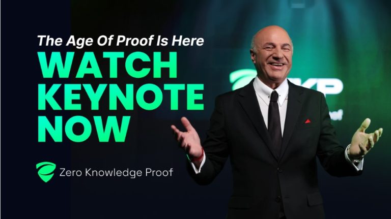 Kevin O'Leary Calls ZKP the Infrastructure the AI Economy Needs: $100M ...
